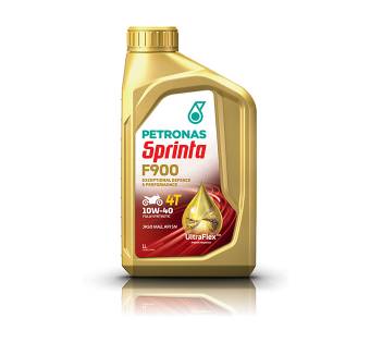 PETRONAS Sprinta F900 10W-40 | PLI PETRONAS